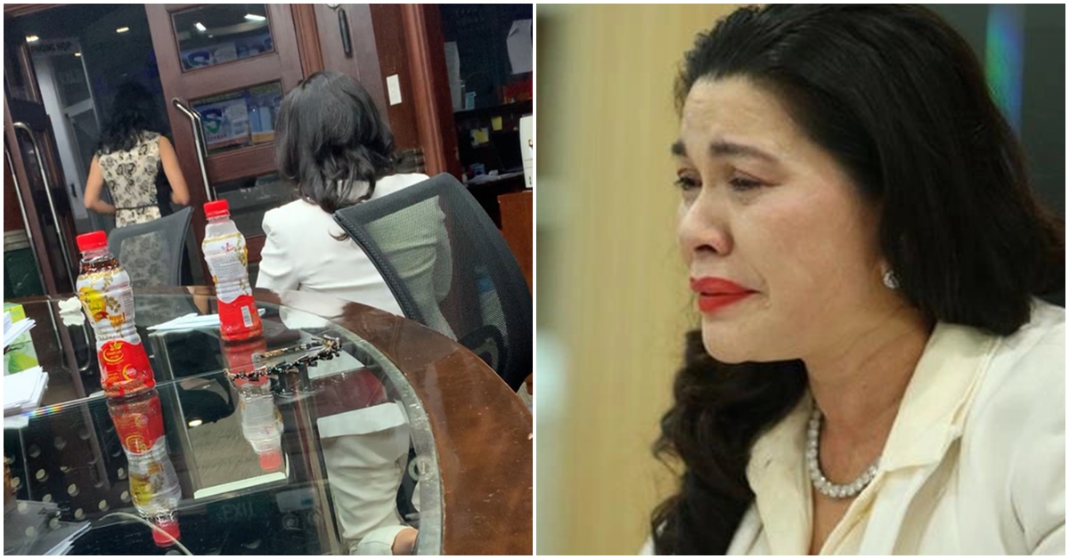 Nhà Tân Hiệp Phát cướp mảnh đất 1000 tỷ, bỏ mặc người phụ nữ quỳ lạy: 'Đại tiểu thư' Uyên Phương ...