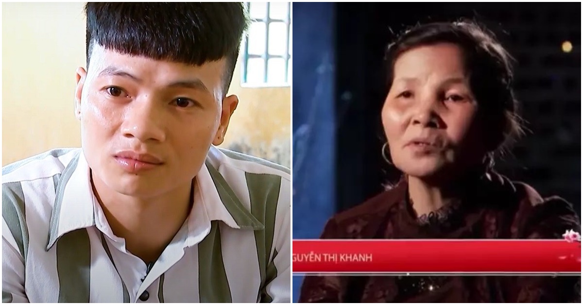 Nửa năm trước Khá Bảnh còn lên TV mong sớm được về phụng dưỡng mẹ: Mẹ anh vừa bị BV trả về, qu.a ...